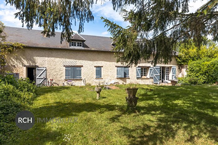 Maison 6 pièces à vendre à Houdan