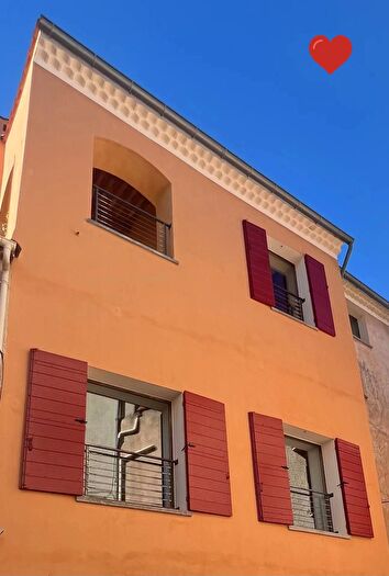 Maison à vendre - Brignoles, Centre-ville, Vieille ville - 1 chambre