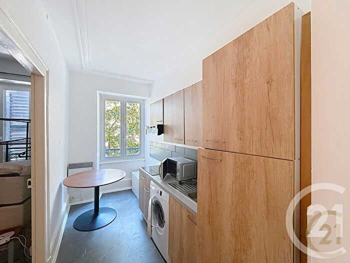 Belfort, Centre-ville, Fb de Montbéliard : Appartement 2 pièces à louer