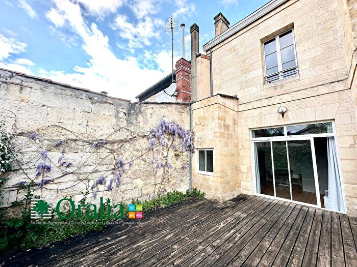 Appartement à louer - Saint Augustin, Tauzin, Alphonse Dupeux, Bordeaux - 1 pièce