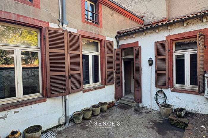 Appartement à vendre - Toulouse, Matabiau - 2 pièces - 1 chambre