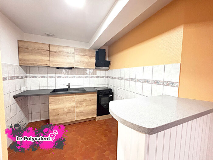 Appartement à louer - Conflans-sur-Lanterne - 3 pièces - 2 chambres