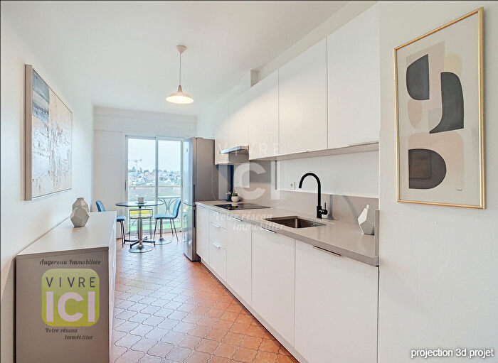 Appartement à vendre - Cholet, Notre Dame - 7 pièces - 4 chambres