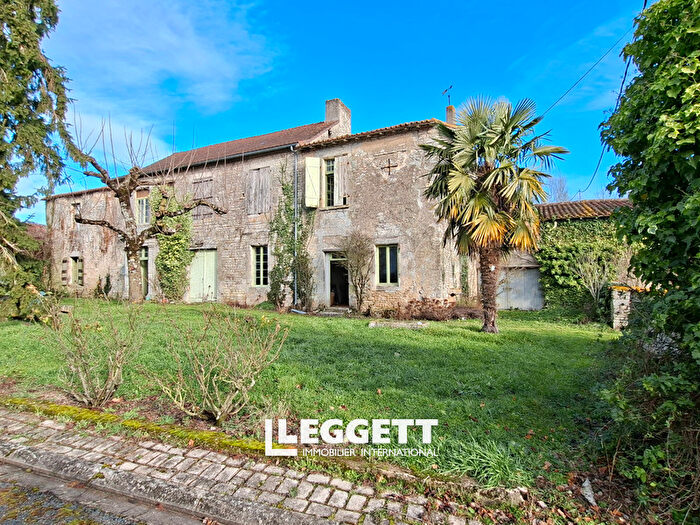 Maison à vendre - Ébréon - 7 pièces