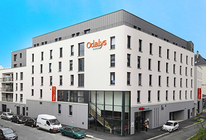 Caen, Le Port - Appartement 1 pièce à vendre