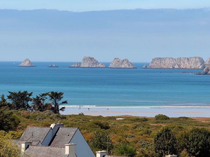 Crozon - Maison 5 pièces à vendre
