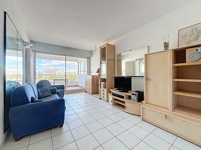 Appartement 2 pièces à vendre - Mauguio, Carnon