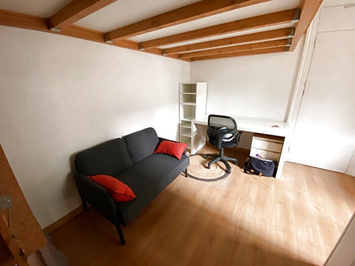 Appartement à louer - Bordeaux, Ornano - 1 pièce