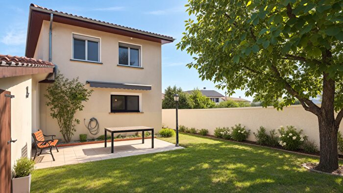 Charvieu-Chavagneux : Maison 5 pièces à vendre