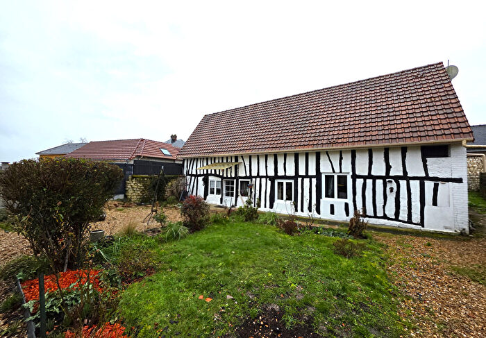 Maison à vendre - Léry - 4 pièces - 3 chambres