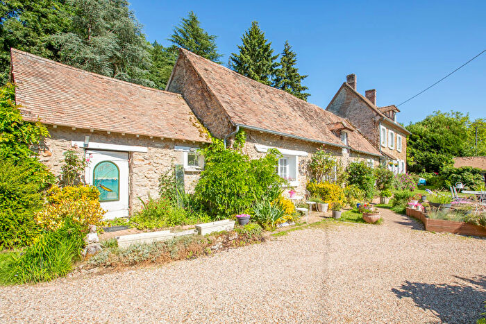 Maison à vendre - Houlbec-Cocherel - 10 pièces - 6 chambres