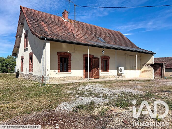 Sornay - Maison 5 pièces à vendre
