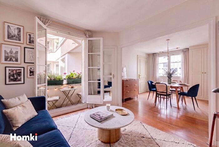 Issy-les-Moulineaux, Centre-ville, Corentin Celton, Les Varennes - Appartement 4 pièces à vendre