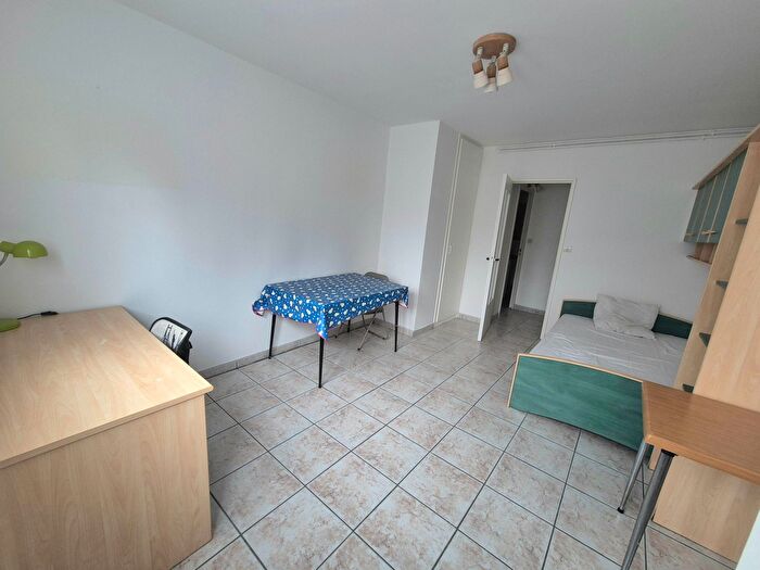 Saint-Étienne, La Métare, Le Portail Rouge, Fauriel, Villeboeuf : Appartement 1 pièce à vendre
