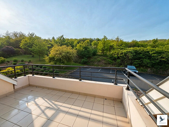 Molsheim : Appartement 4 pièces à vendre