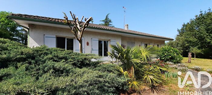 Maison à vendre - Léognan - 5 pièces - 3 chambres