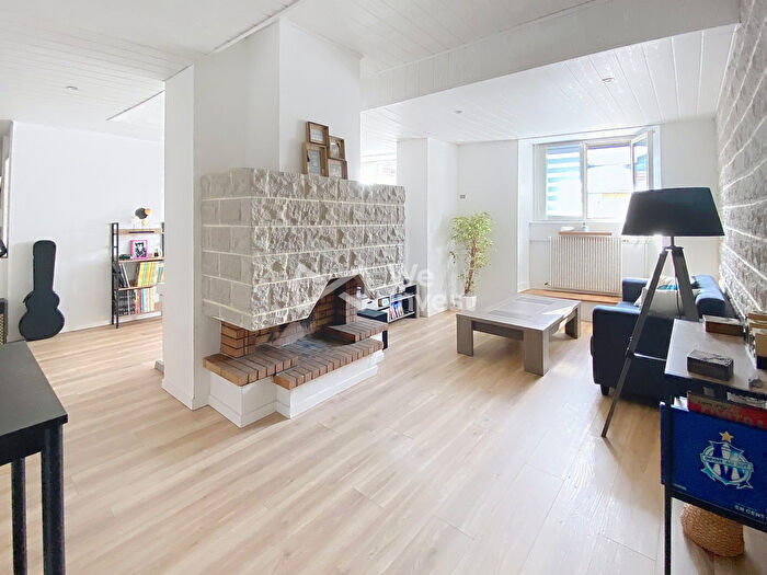 Appartement à vendre - Pau - 3 pièces - 2 chambres