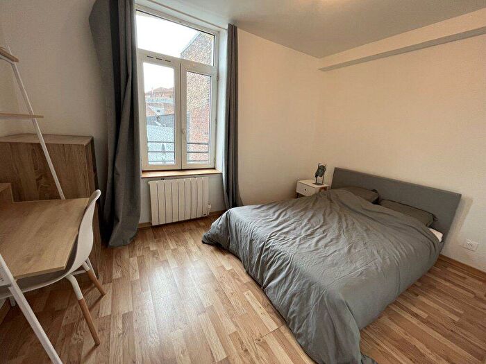 Appartement 2 pièces à louer à Wazemmes, Lille