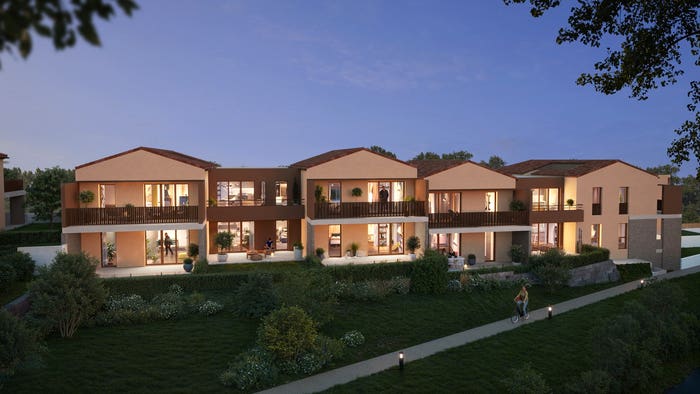 Maisons à vendre et appartements à louer - 3