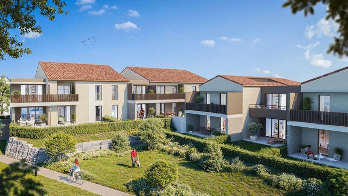 Maison 2 pièces à L'Isle-sur-la-Sorgue, Saint-Antoine, à vendre