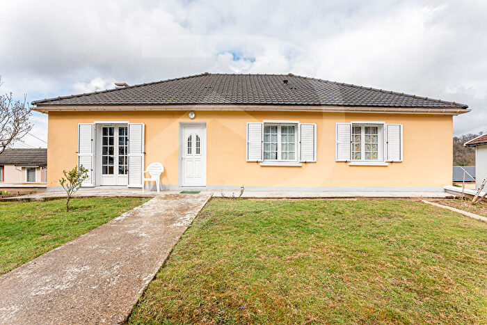 Maison 4 pièces à vendre - Harfleur