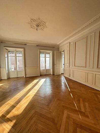 Appartement à louer - Toulouse - 6 pièces - 5 chambres