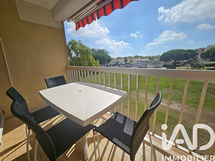 Appartement à vendre - Le Grau-du-Roi, Port Royal, Plage Rive Gauche - 1 pièce