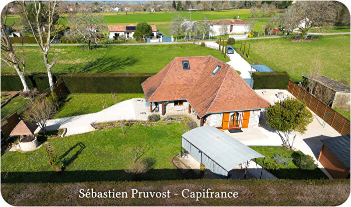 Maison à vendre - Saint-Front-la-Rivière - 4 pièces - 2 chambres