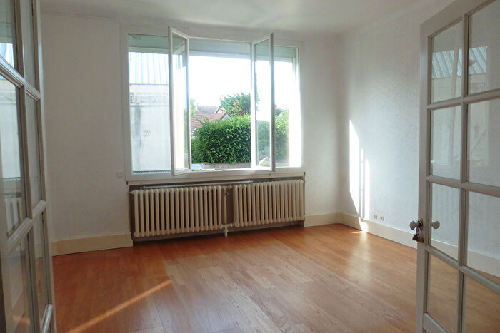 Appartement à vendre - Moulins, Gare, Champins - 3 pièces - 2 chambres