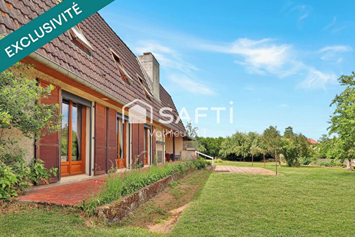 Tucquegnieux - Maison 7 pièces à vendre