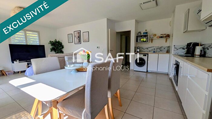 Appartement 3 pièces à vendre à Le Muy