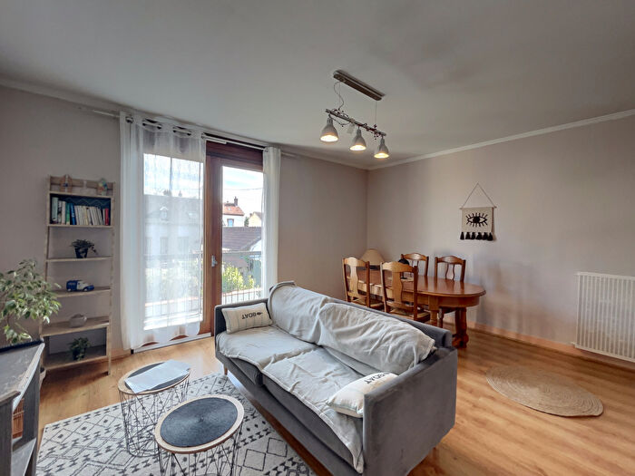Aureilhan : Appartement 4 pièces à louer