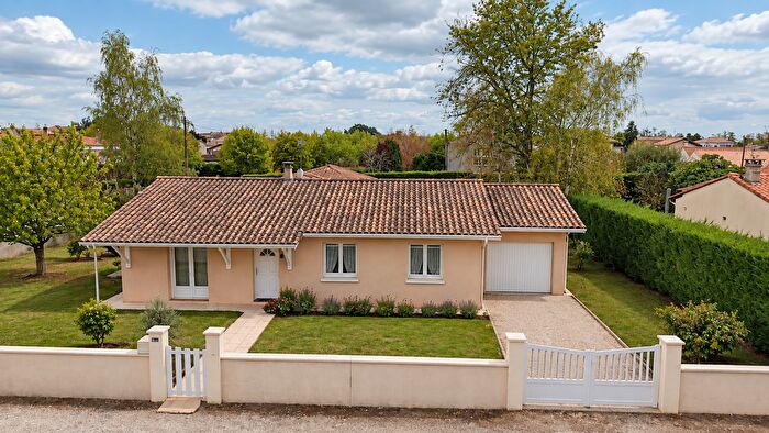 Créon - Maison 4 pièces à vendre
