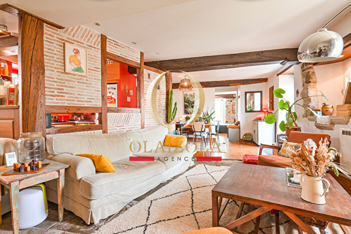 Appartement 3 pièces à Ahetze, à vendre