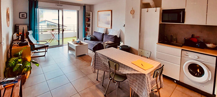 Appartement à vendre - BayonneBayonaBaiona, Saint-Bernard, Matras - 2 pièces - 1 chambre