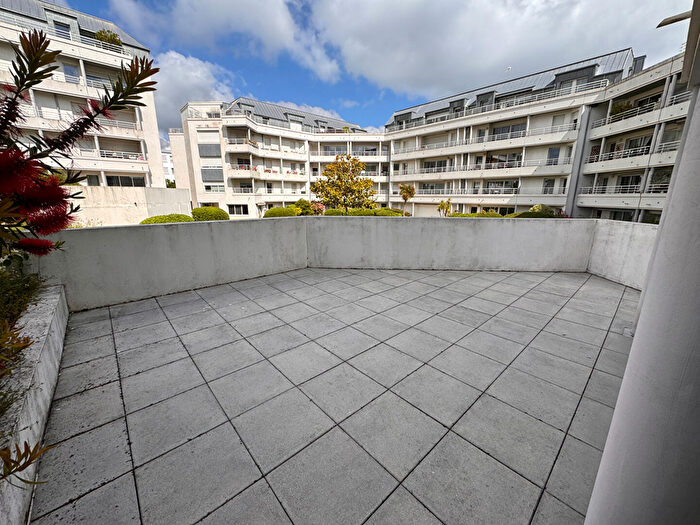 Appartement 2 pièces à louer à Vannes, Ouest