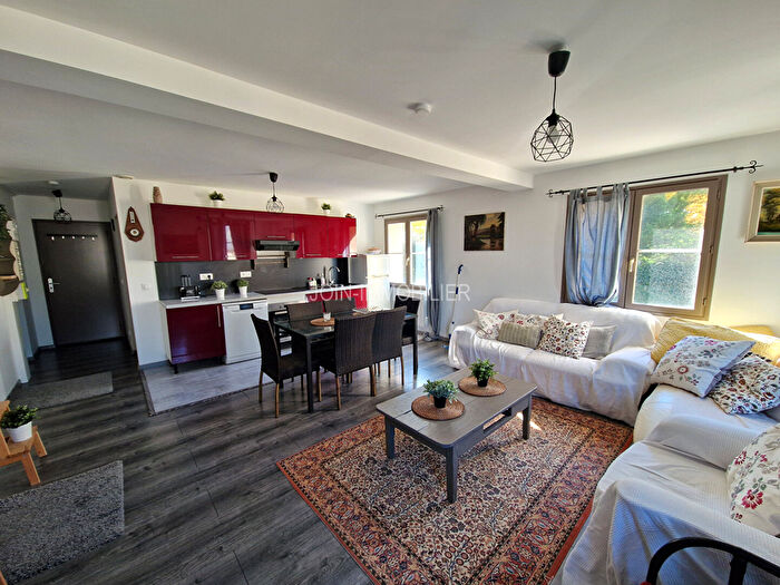 Appartement 4 pièces à louer - Sainte-Marguerite-sur-Mer