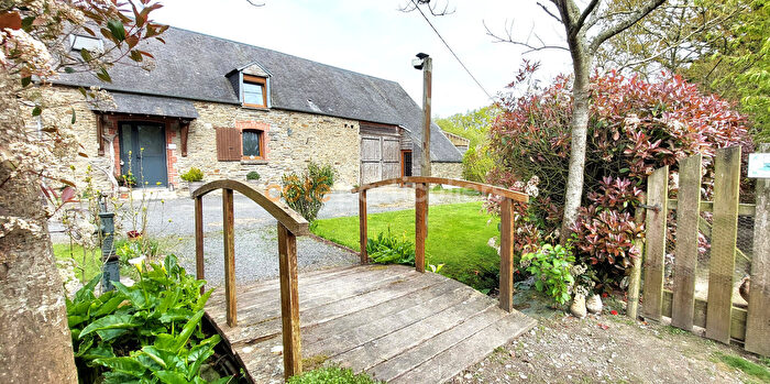 Maison à vendre - Tanis - 4 pièces - 3 chambres