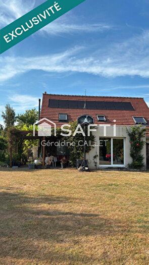 Maison 5 pièces à vendre - Escoville