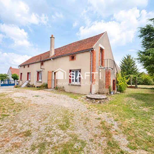 Maison 5 pièces à Bayet, à vendre