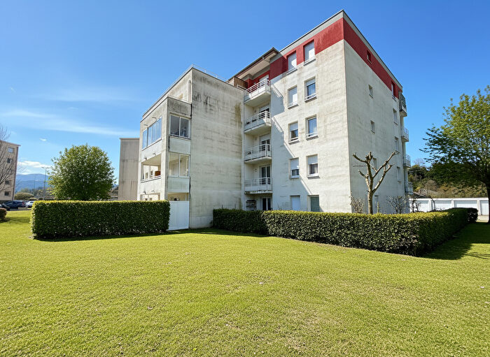 Appartement à vendre - Le Pont-de-Beauvoisin - 1 pièce - 1 chambre