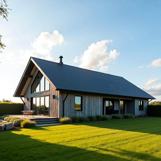 Maison à vendre - Mesquer - 5 pièces - 4 chambres