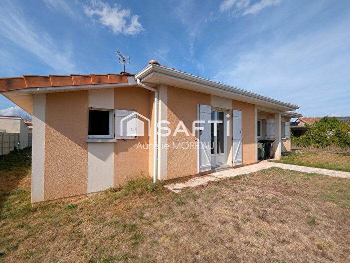 Maison 5 pièces à vendre - Ambarès-et-Lagrave, La Blanche, Bernatet, Saint-Denis, Chemin de Vie, Garlop