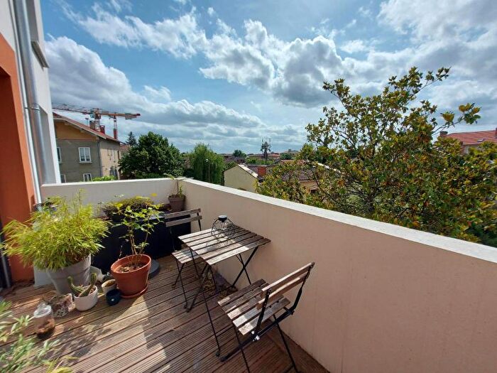 Appartement à louer - Toulouse, Trois Cocus, Larroque, Rixens - 2 pièces - 1 chambre