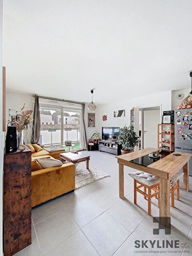 Marseille 4ème, La Blancarde : Appartement 3 pièces à vendre