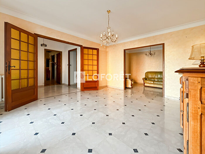 Maison à vendre - Valence, Grand Charran - 5 pièces - 3 chambres