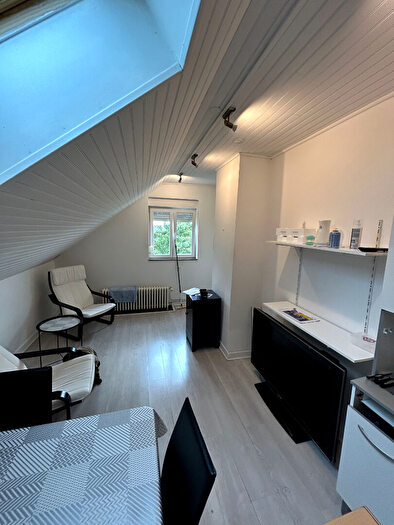 Appartement 1 pièce à Bousse, à louer