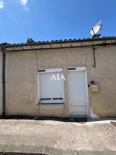Vars - Maison 3 pièces à vendre