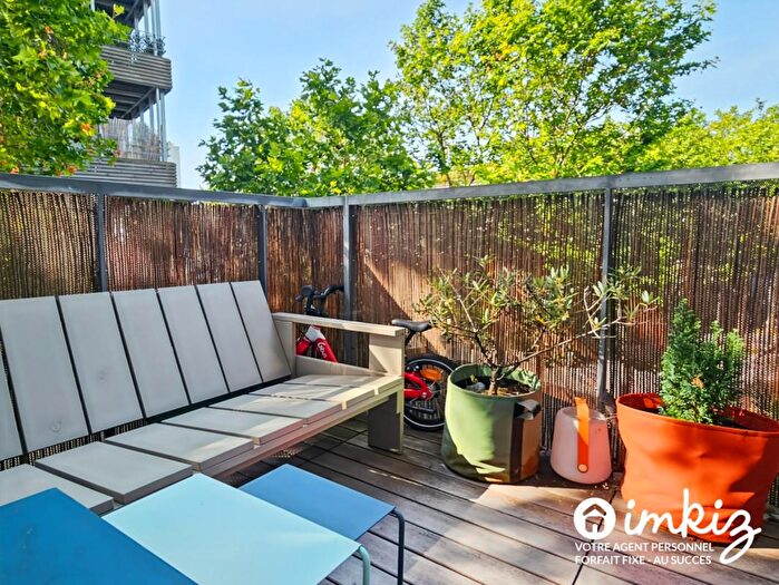 Appartement 3 pièces à vendre à Paris 17ème, Epinettes, Bessières