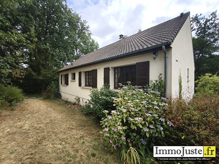 Lévis-Saint-Nom - Maison 5 pièces à vendre